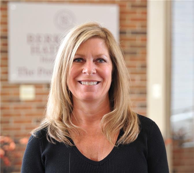 Tina Reed - Berkshire Hathaway HomeServices